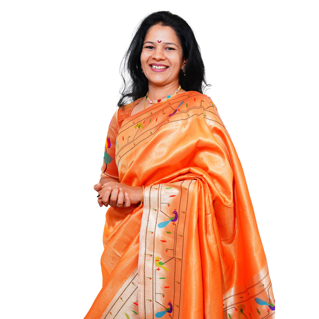 Paithani Sarees – Dhana's Paithani