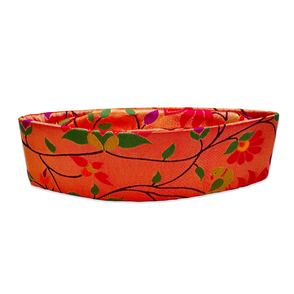 Paithani Topi - Kids - 3 – Dhana's Paithani
